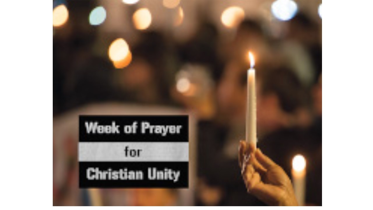 Week of Prayer for Christian Unity – Caritas: Archdiocese of Birmingham